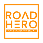 Road Hero Space Saver Spare Wheel Kits